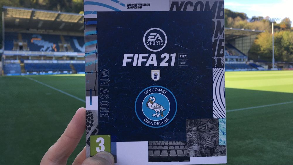 Order your Millwall programme for the chance to win! - Wycombe Wanderers