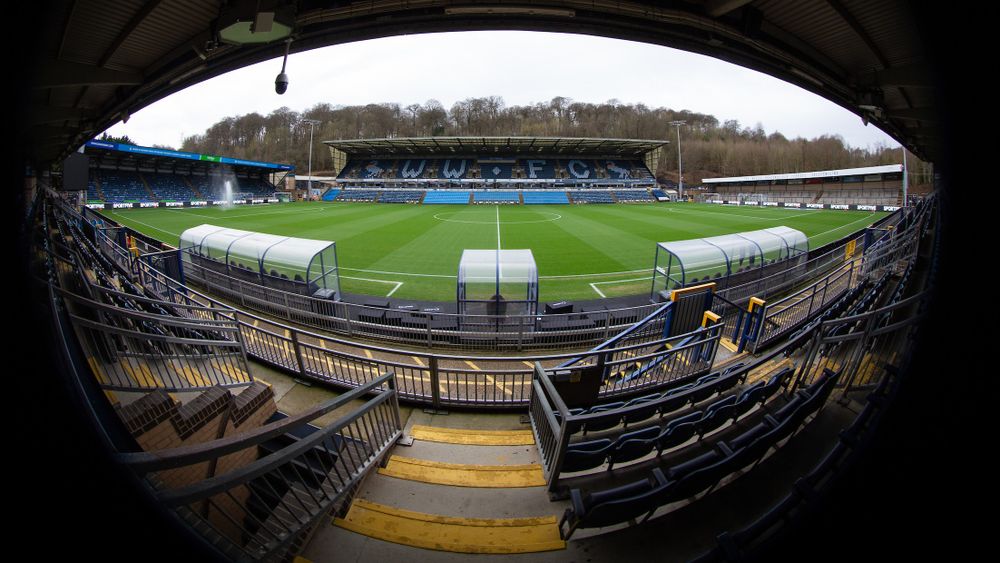 Accessibility Guide - Wycombe Wanderers