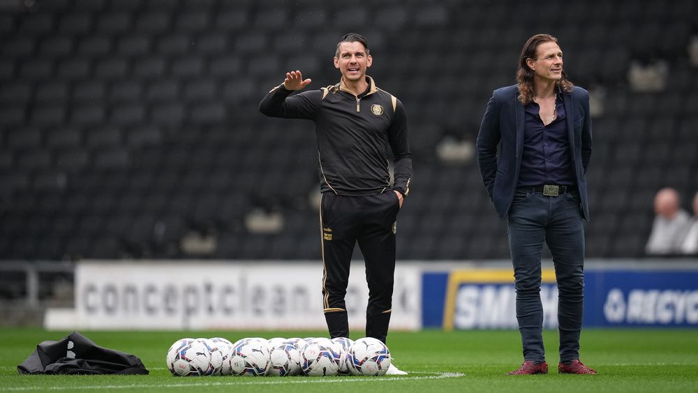 Gareth: You will not find a better guy in football - Wycombe Wanderers