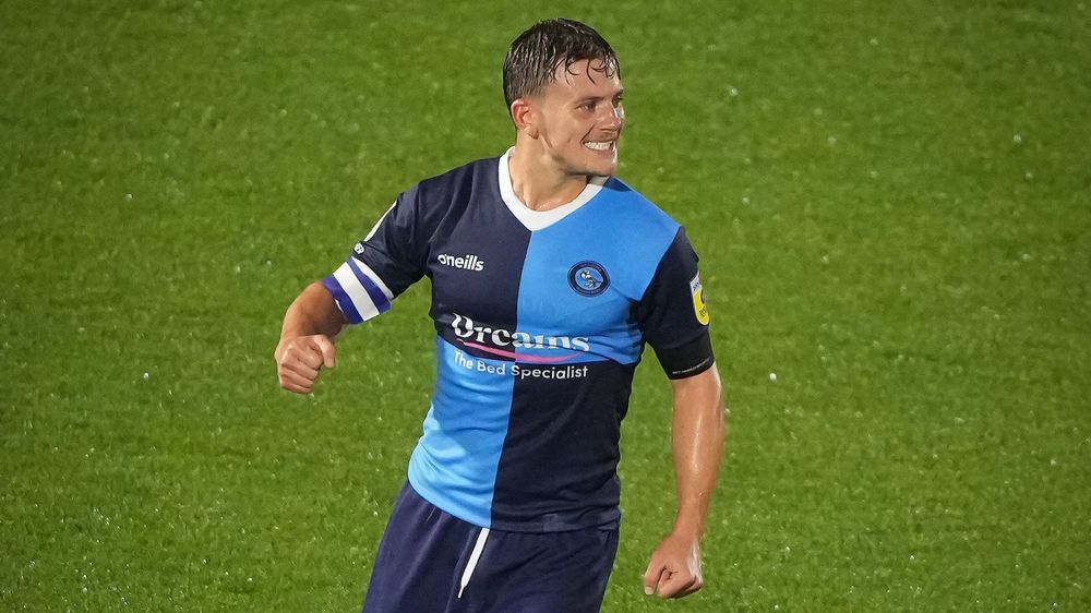 Gallery: Wycombe 1-0 Accrington - Wycombe Wanderers