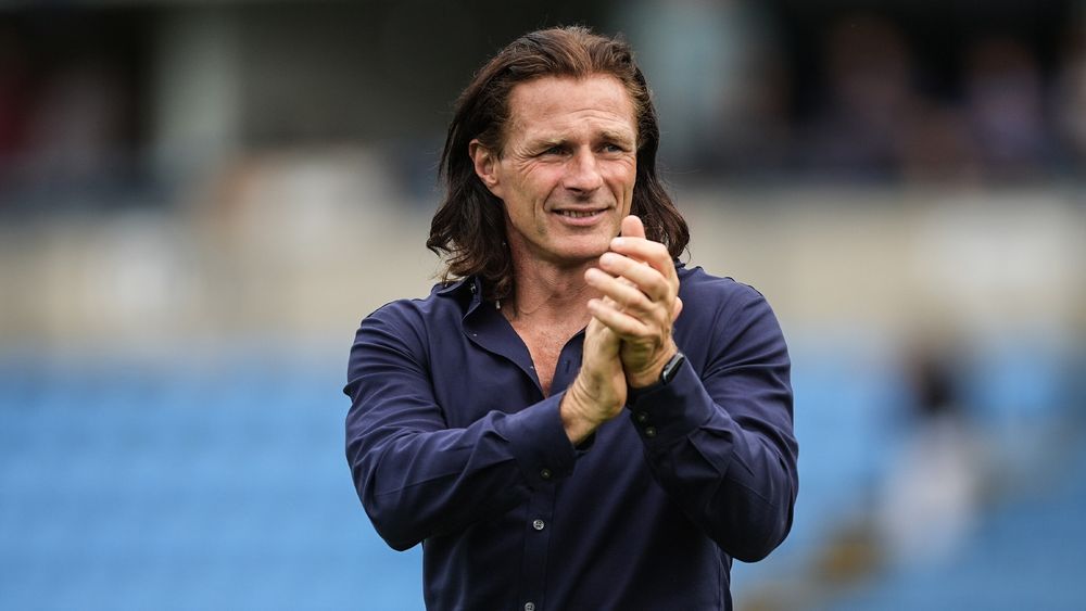 Gareth expresses delight after opening day triumph - Wycombe Wanderers