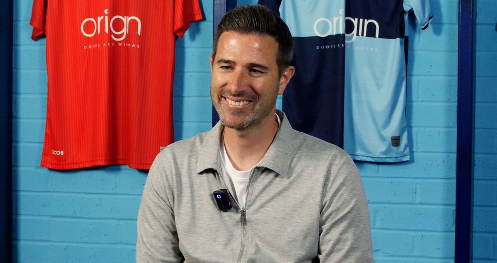 Dan outlines vision and strategy in first interview - Wycombe Wanderers