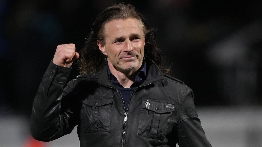 Gareth nominated for league award - Wycombe Wanderers