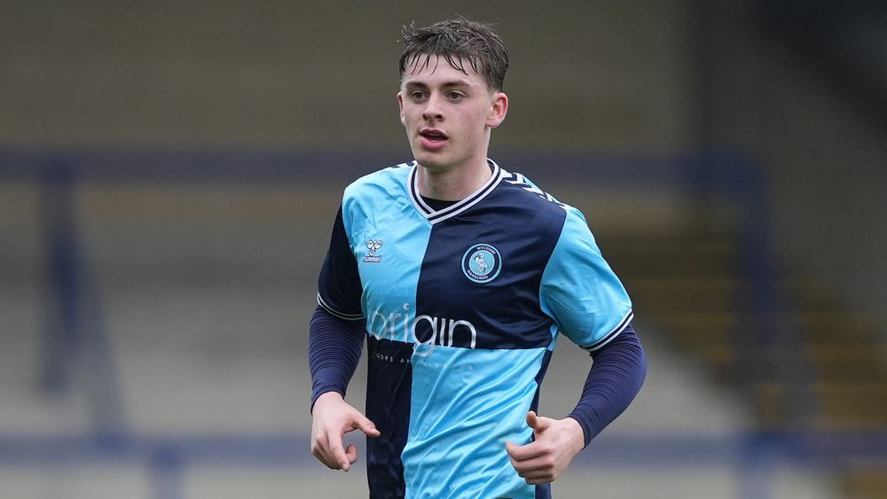 Taylor and Declan recount journeys to Adams Park - Wycombe Wanderers