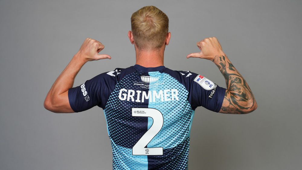 Squad numbers confirmed for 2025/26 campaign - Wycombe Wanderers