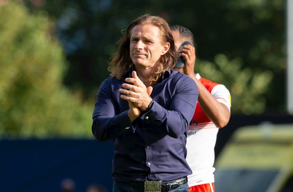 Gareth excited to welcome Charlton - Wycombe Wanderers