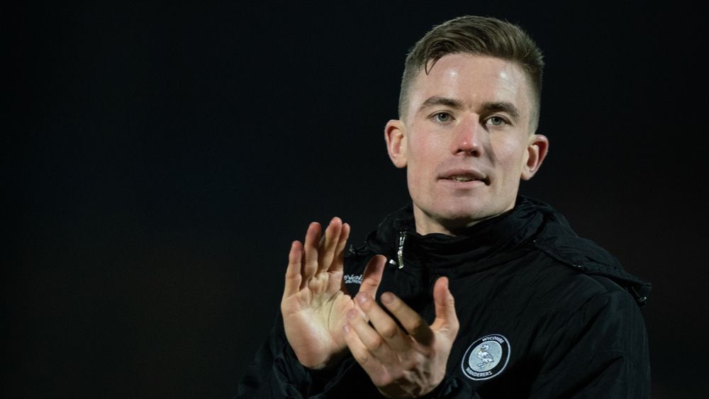 David Wheeler features on NTT20 Podcast - Wycombe Wanderers