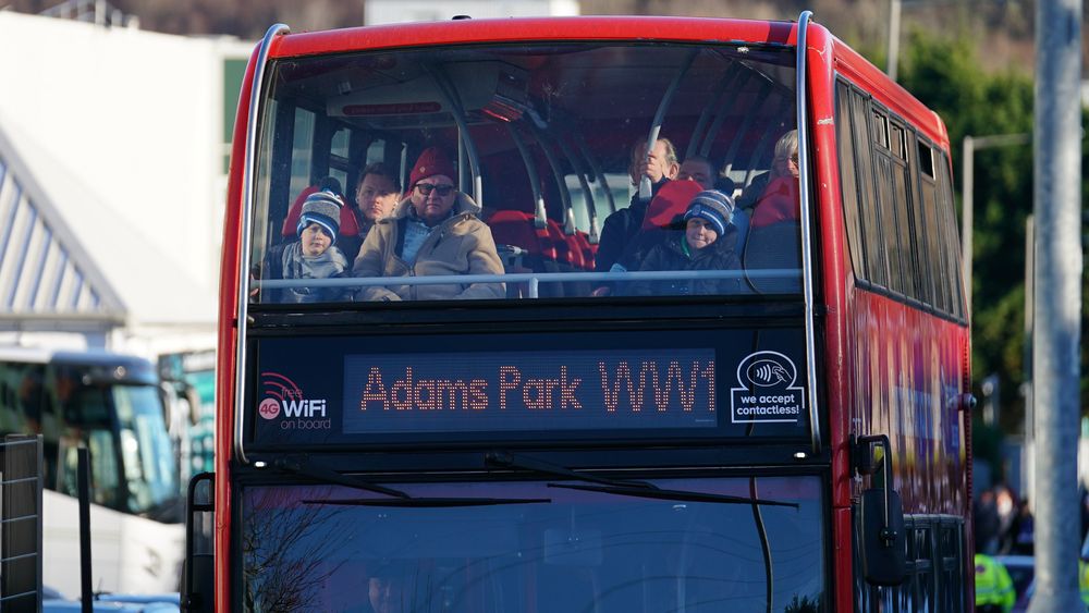 Revised bus timetables in place for Stevenage fixture - Wycombe Wanderers