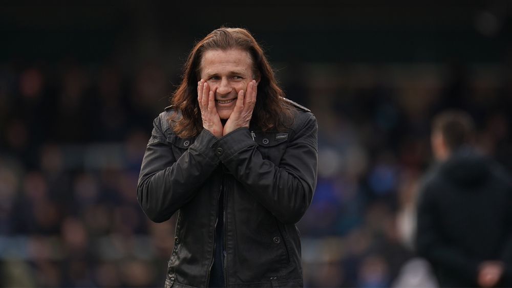 Gareth: That performance was full of energy - Wycombe Wanderers