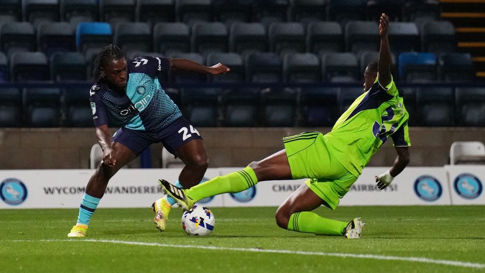 Report: Wycombe 3-1 Fulham U21s - Wycombe Wanderers