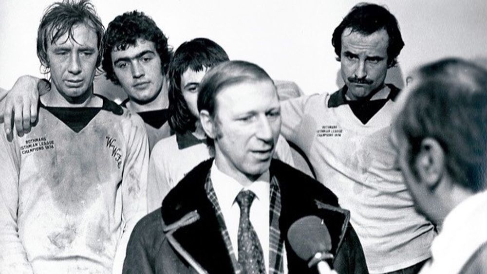 Terry Reardon passes away - Wycombe Wanderers