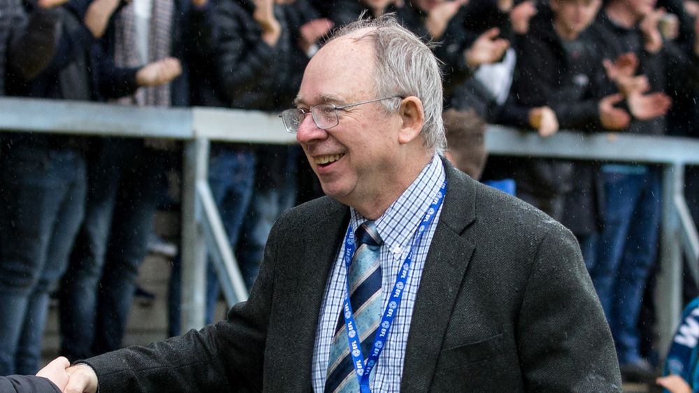 Rob's season report - Wycombe Wanderers