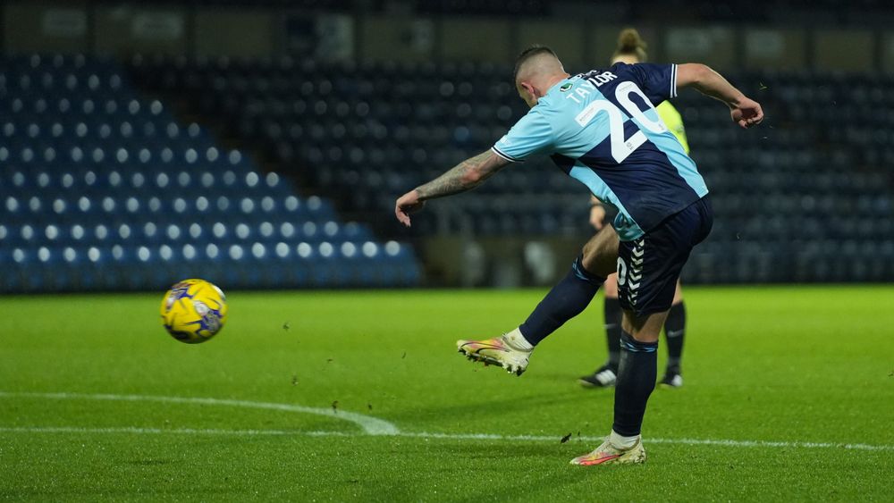Report: Wycombe 3-2 Fulham U21s - Wycombe Wanderers