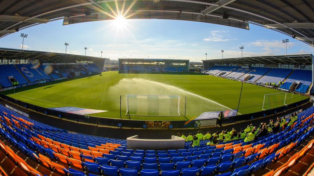 Watch Bloomfield's first game in charge live on WanderersTV from ...