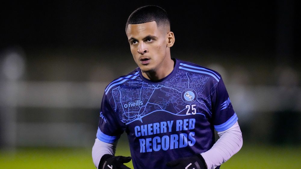 Ali on target in practice match victory - Wycombe Wanderers