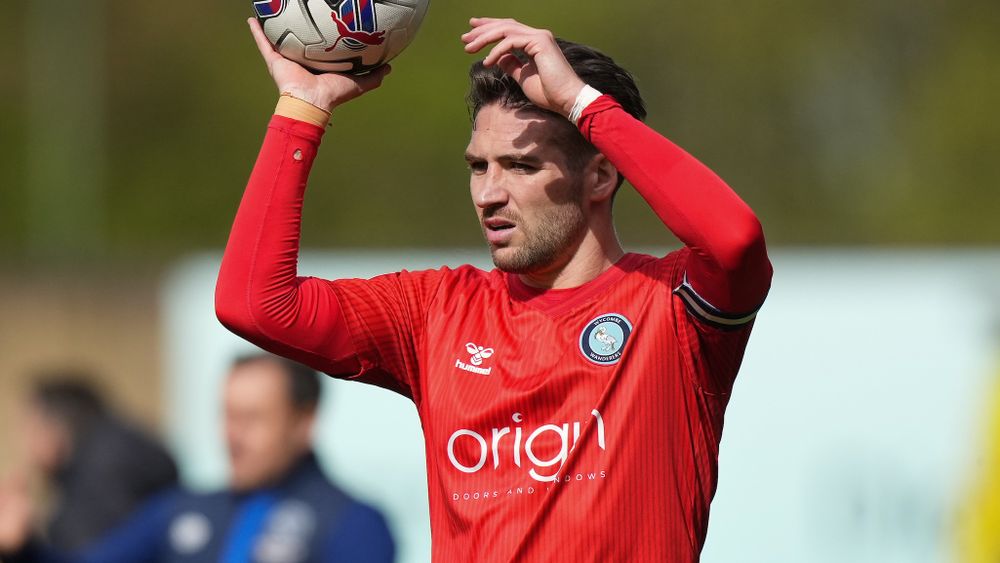 Luke: We want to continue momentum - Wycombe Wanderers