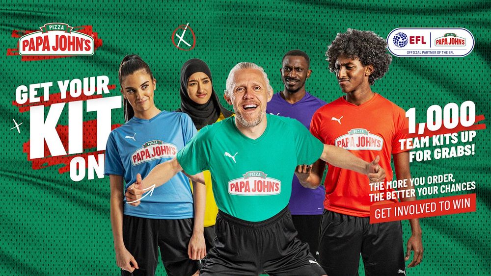 AD: Get your kit on - Wycombe Wanderers