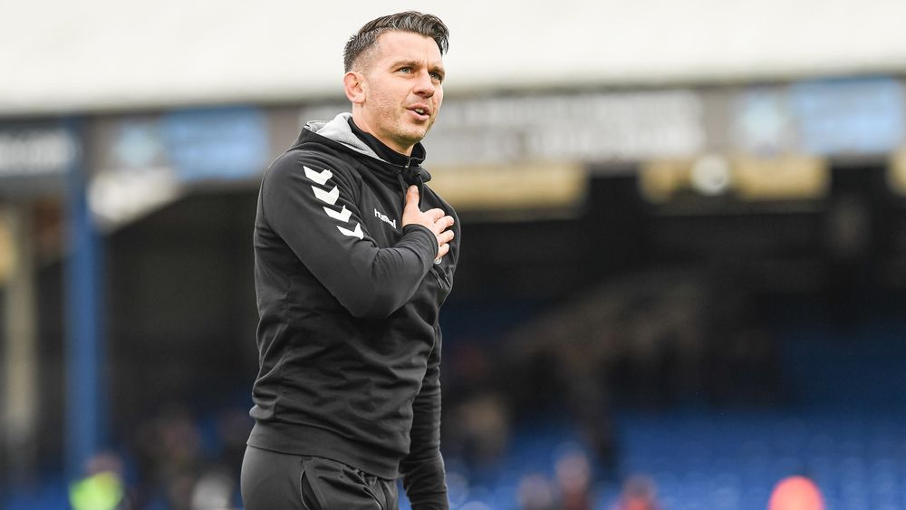 Matt's Posh reaction - Wycombe Wanderers