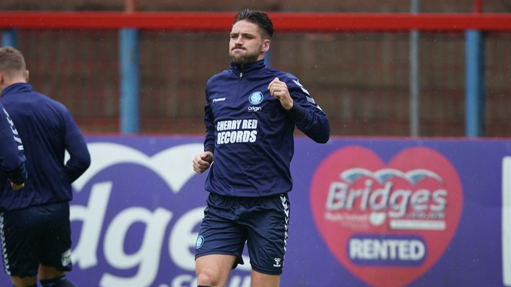 Luke: It'll be a privilege to be part of Joe's big day - Wycombe Wanderers