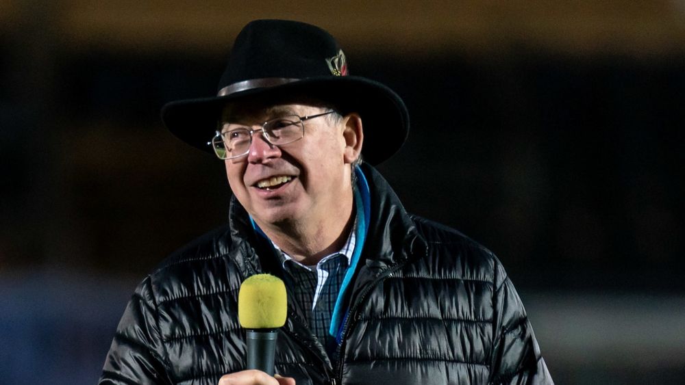 Live Q&A with Rob Couhig on YouTube tonight - Wycombe Wanderers