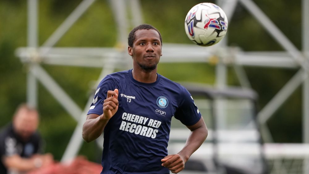 Kone signing confirmed - Wycombe Wanderers