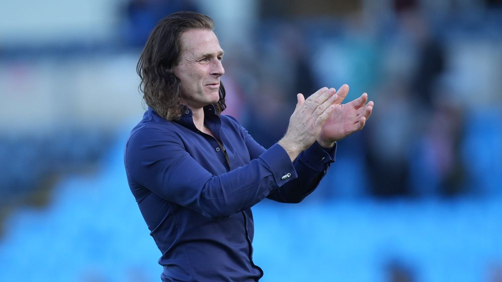 Gareth: The boys were superb today - Wycombe Wanderers