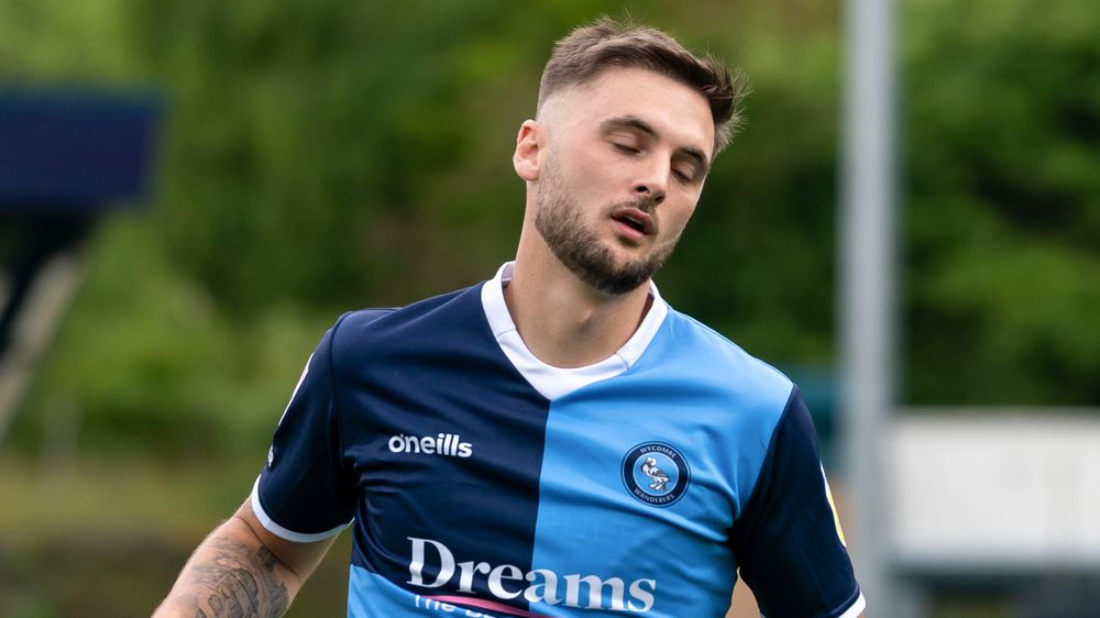 Lewis looks to put things right on Tuesday after Shrewsbury loss ...