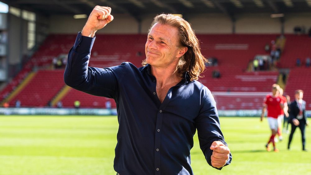 Gareth: I'm delighted for the players - Wycombe Wanderers