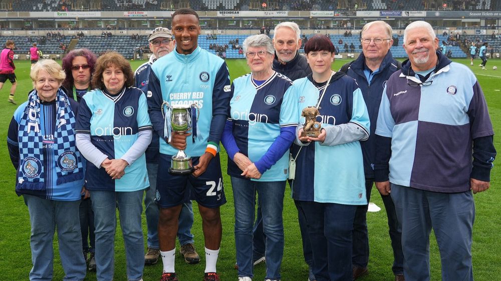 Franco, Cam and Rich scoop OWWSA awards - Wycombe Wanderers