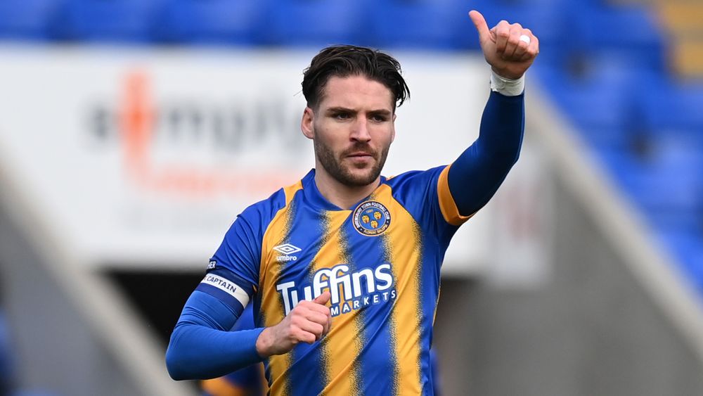 Take a look at Luke in action - Wycombe Wanderers