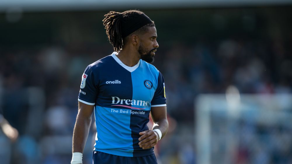 McCleary returns in practice match - Wycombe Wanderers