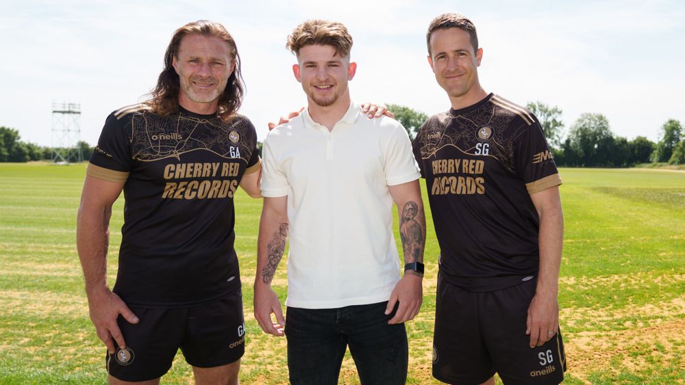 Jasper Pattenden joins the Blues! - Wycombe Wanderers