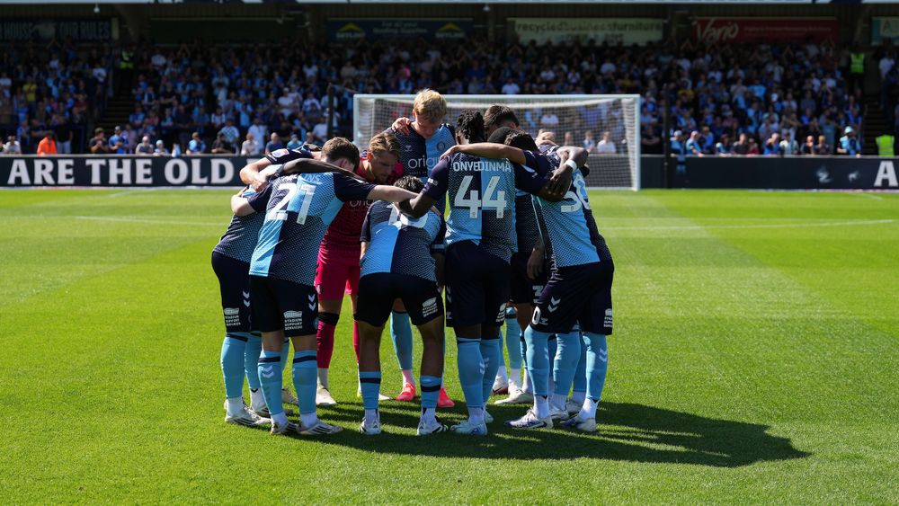 The Big Match Preview: Wycombe vs Reading - Wycombe Wanderers