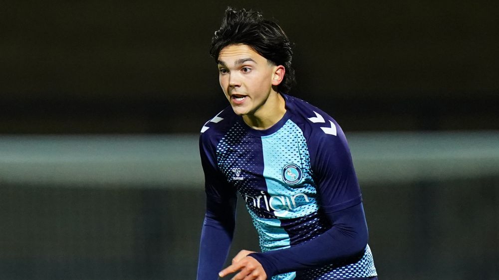 Luca and Cam net in Sutton victory - Wycombe Wanderers