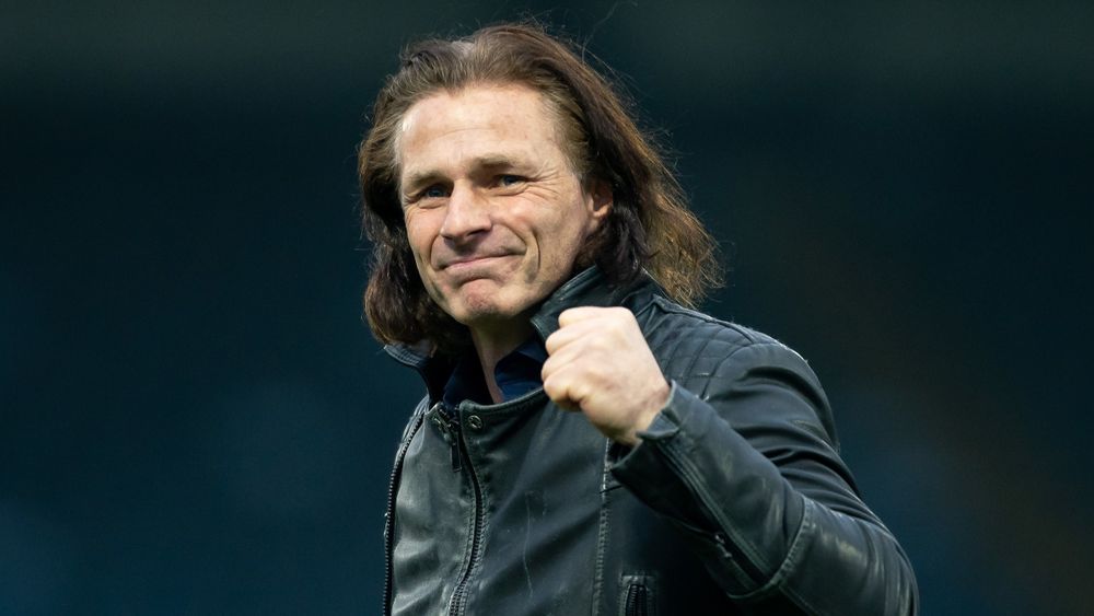 Gareth earns Manager of the Month nomination - Wycombe Wanderers