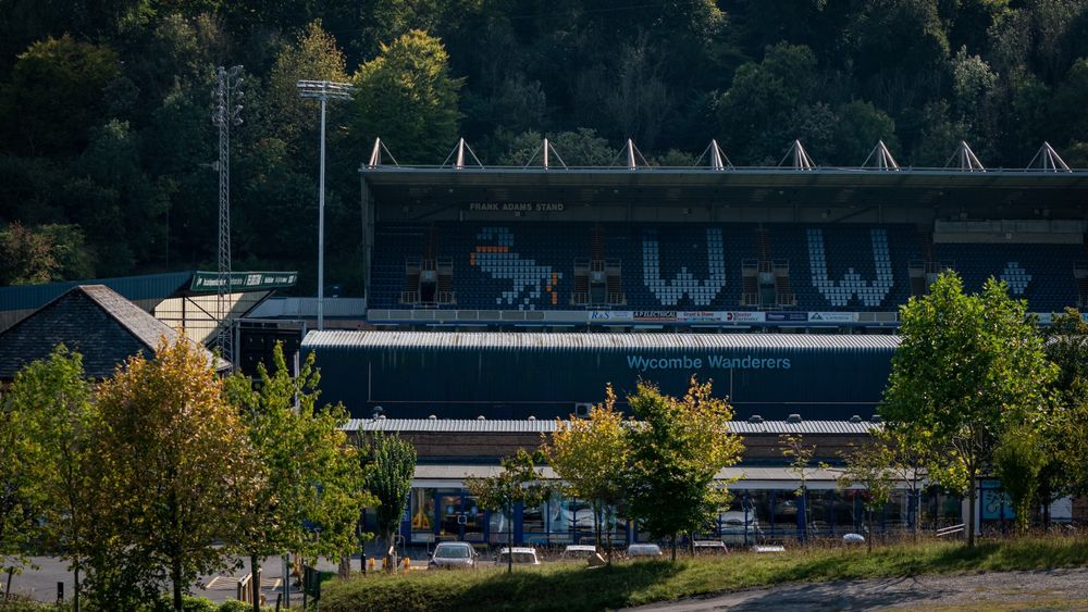 Pre-book parking for tonight's game - Wycombe Wanderers