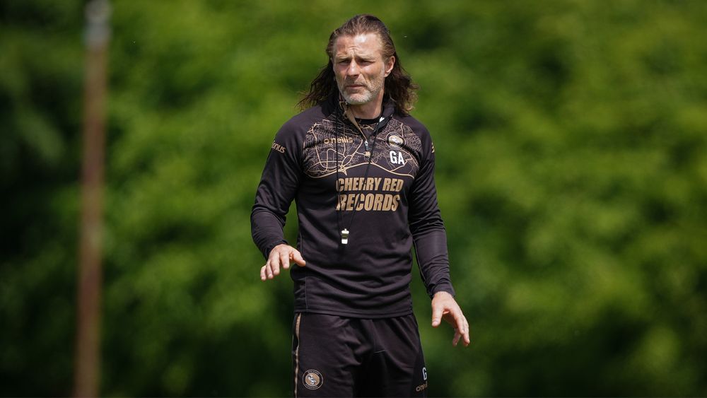 Gareth: The boys are refreshed and ready - Wycombe Wanderers