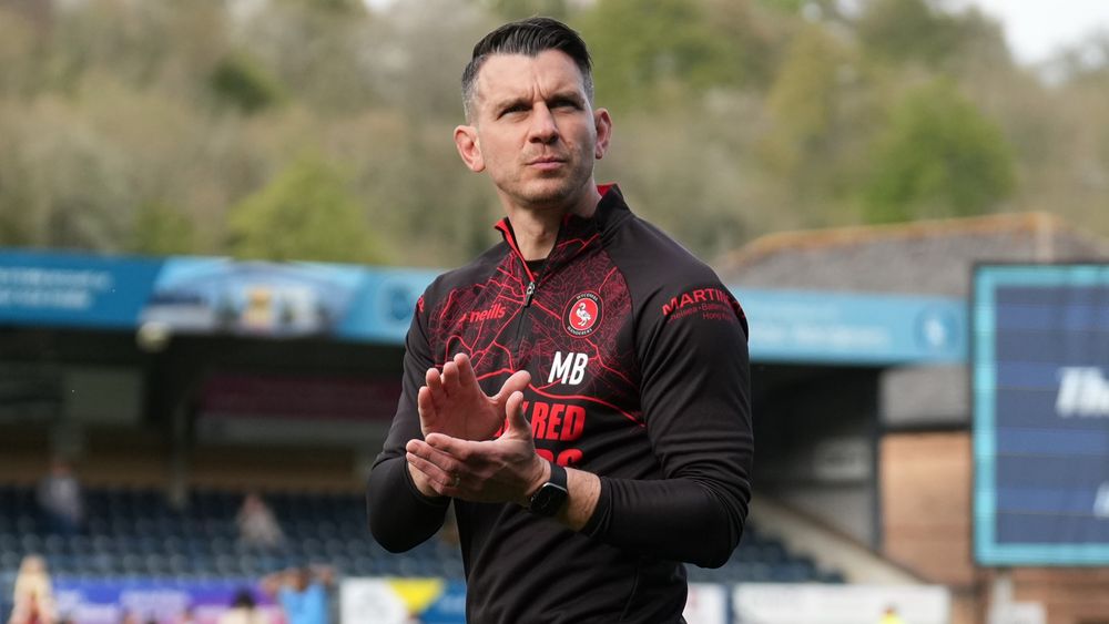 Matt talks through contract decisions - Wycombe Wanderers