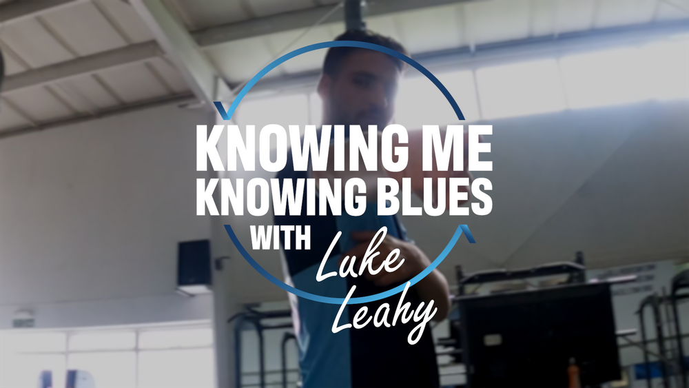 Knowing Me, Knowing Blues: Luke Leahy - Wycombe Wanderers