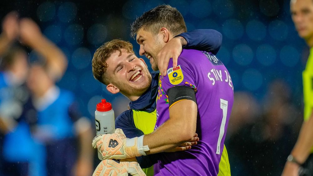 Max: We stood our ground and defended brilliantly - Wycombe Wanderers