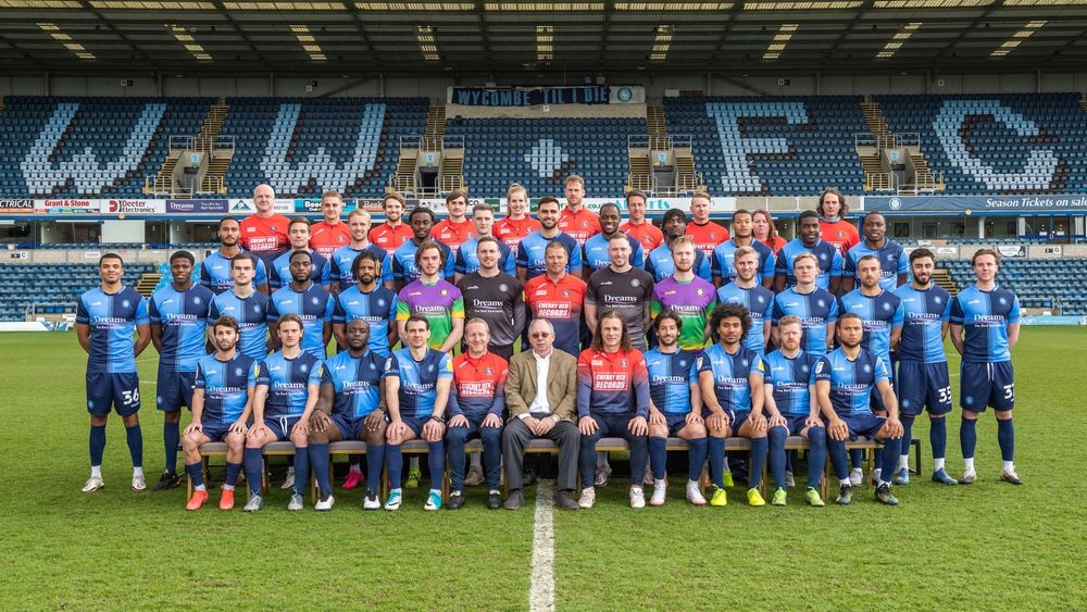 Rob: Another great season awaits - Wycombe Wanderers