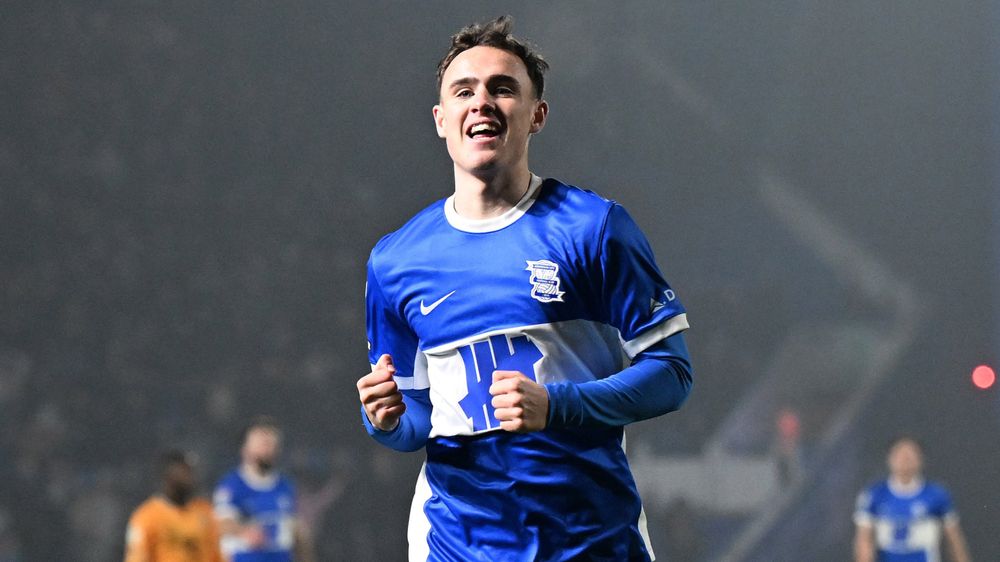 Luke Harris: The story so far - Wycombe Wanderers