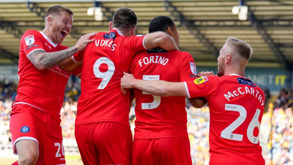 Highlights: Oxford 0-1 Wycombe - Wycombe Wanderers