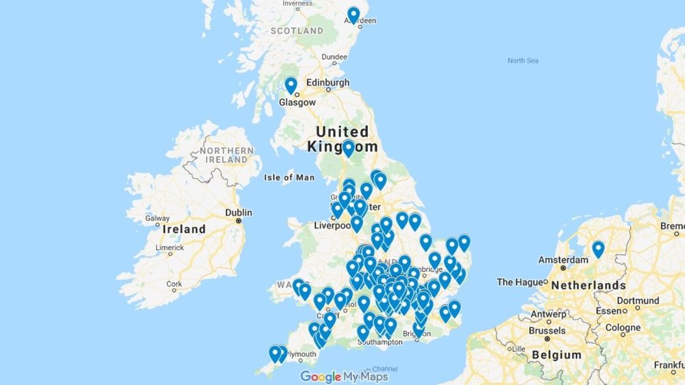 Wanderer Wall unites fans from across the UK - Wycombe Wanderers