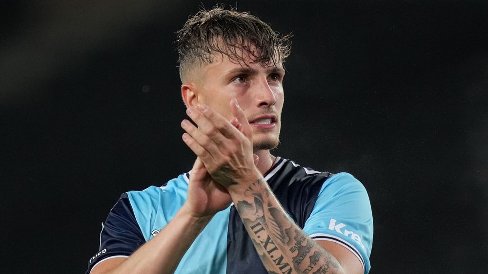 Harry Boyes' loan spell comes to an end - Wycombe Wanderers