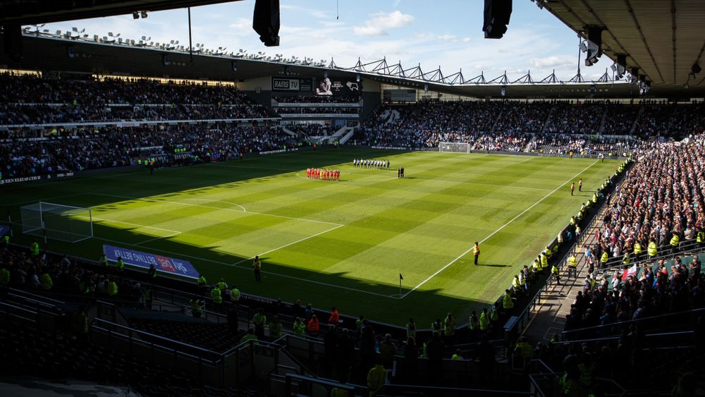 ALL-TICKET: Derby (A), 16/12 - Wycombe Wanderers