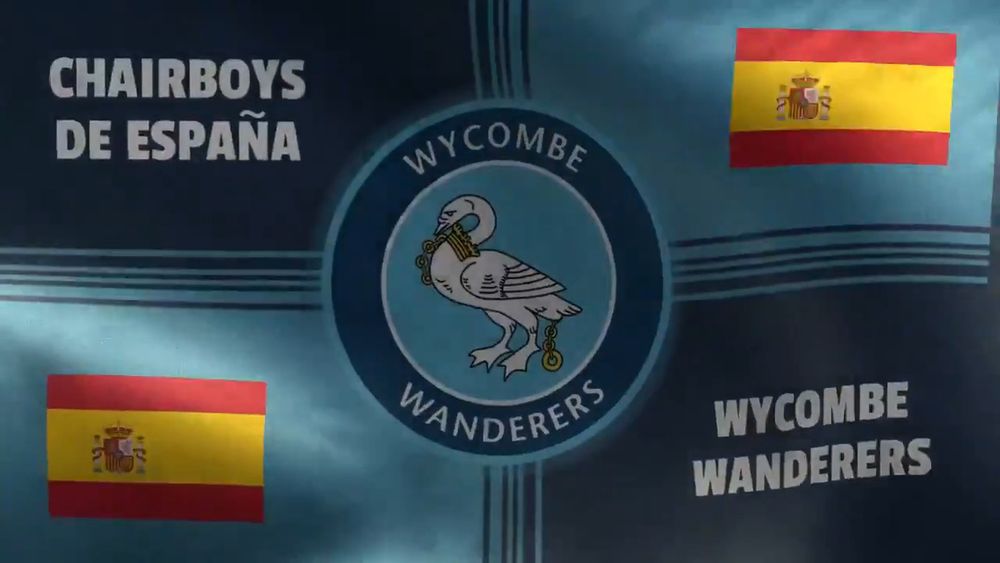 Worldwide fan clubs invited to display flags - Wycombe Wanderers