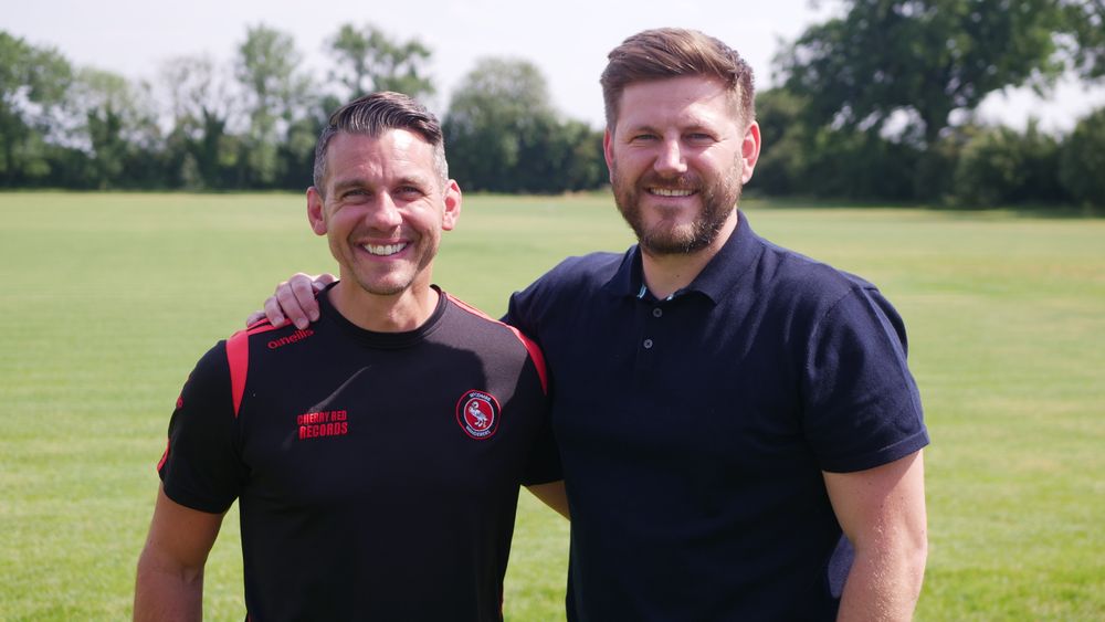 Meet Scott Mitchell - Wycombe Wanderers