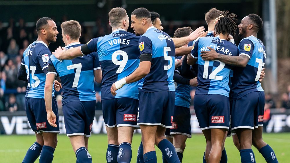 Vote for your Supporters' Player of the Season - Wycombe Wanderers