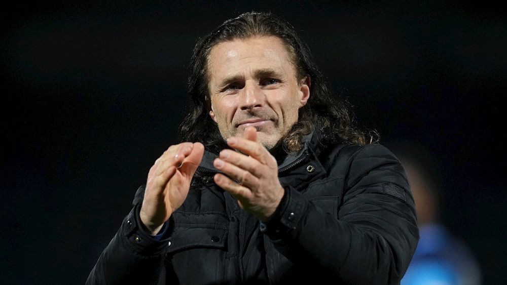 Gareth: Wimbledon always a threat to us - Wycombe Wanderers